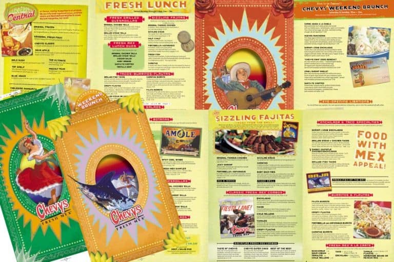 Chevys Restaurant - TechNola Visual Communications